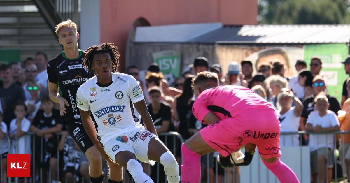 Axel Kayombo? „Er bringt alles mit, was ein Offensivspieler braucht“